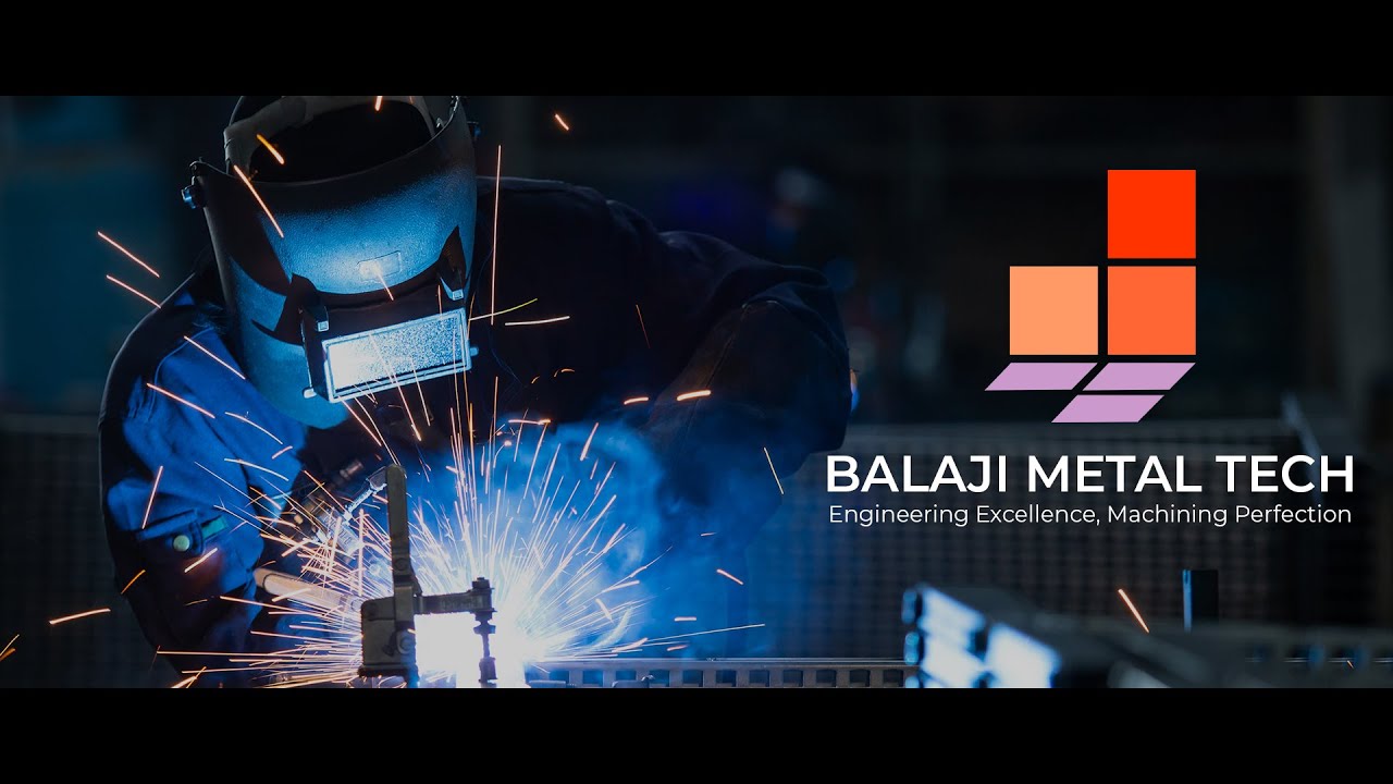 Balaji Metal Tech -Corporate Film - YouTube