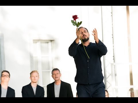 Claudio Monteverdi - Oper Schloss Waldegg - August 2017 - YouTube