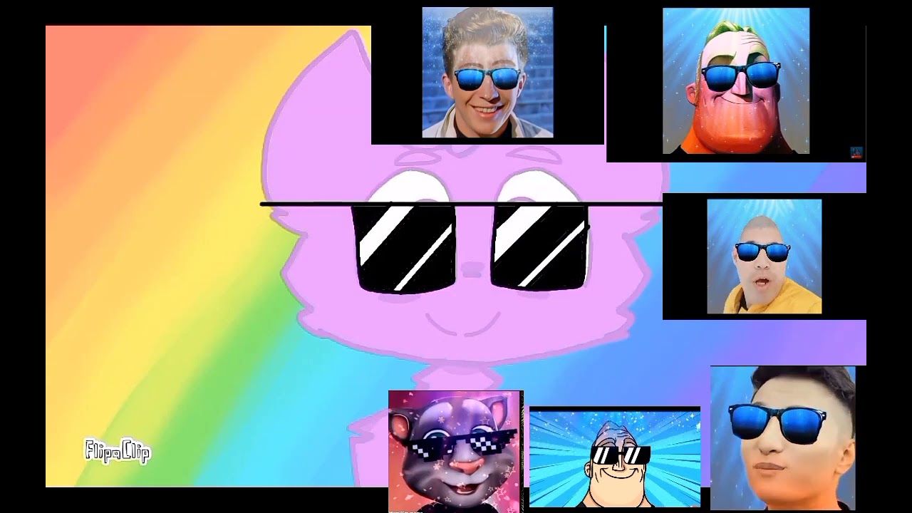 everyone becoming canny part 1 - YouTube