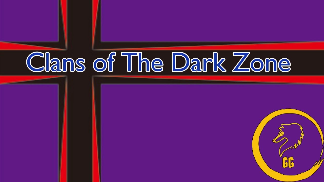 The Clans of Dark Zone | Gleaming Card Lore | Cardfight!! Vanguard ...