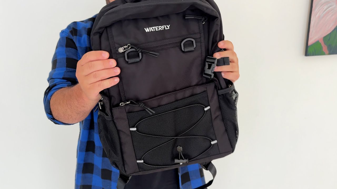 Travel Hiking Casual Backpack: Everyday Commuter Outdoor City Book bag ...