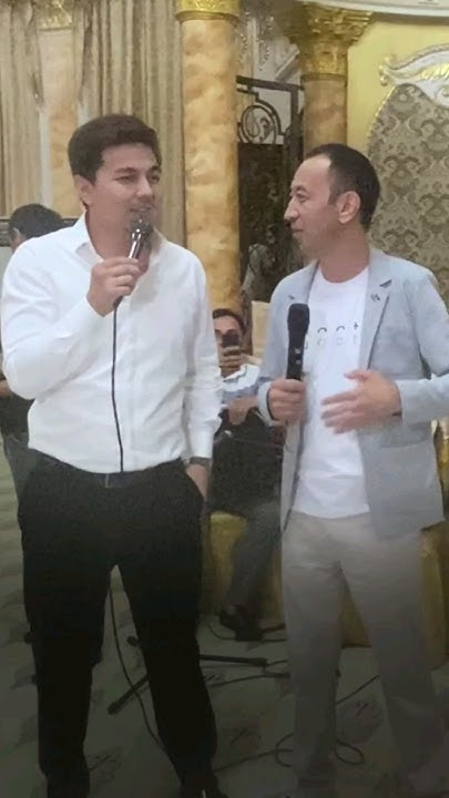 JONLI IJRO TO'YDA | MISTER QAXA MUHAMMADZIYO - YouTube