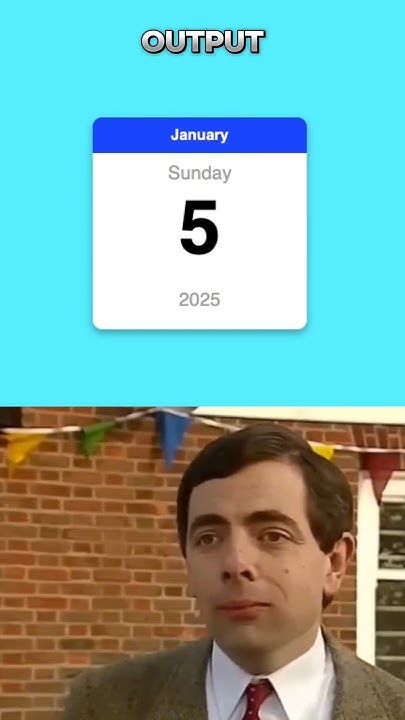 Cleanncode For Mini Calendar 📆html Css Javascript Coding Shortsfeed Shorts Programming