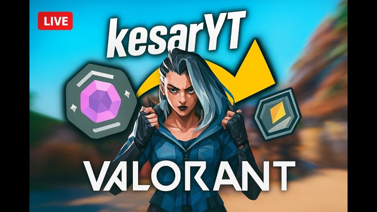 Valorant Live Streaming - YouTube