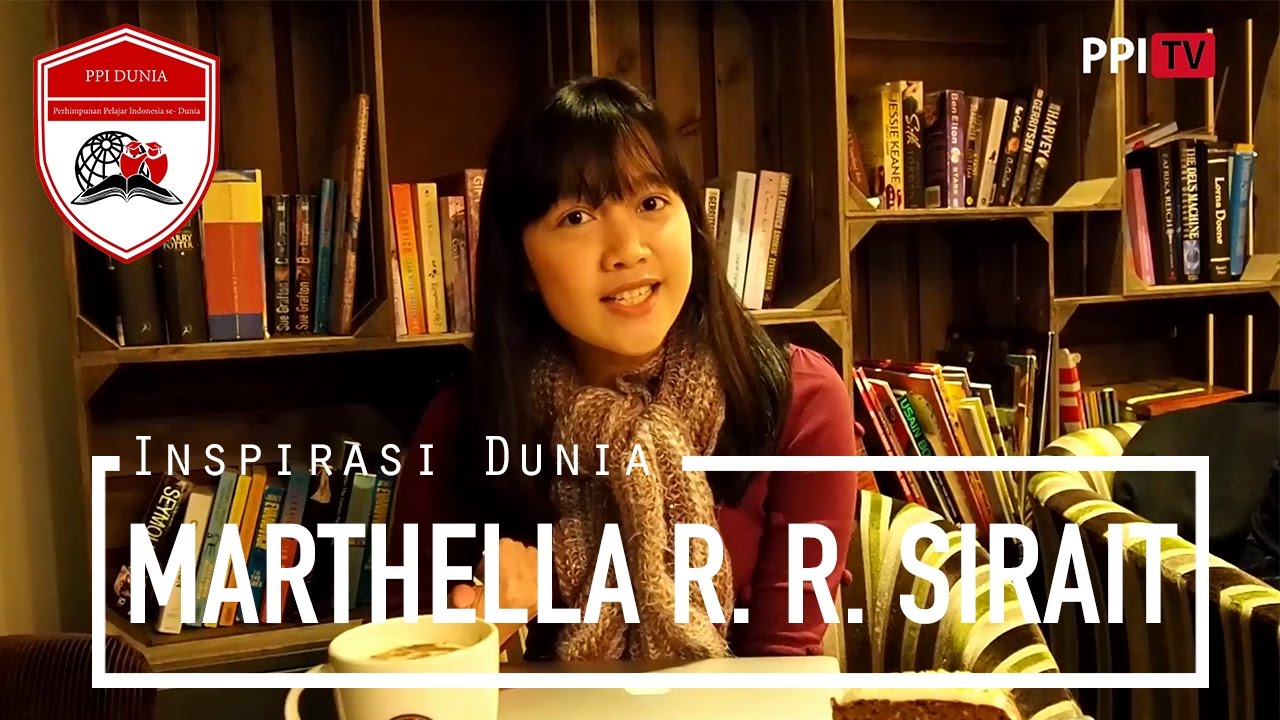 [PPI Dunia] - Marthella Rivera RS, Master Birmingham University United ...