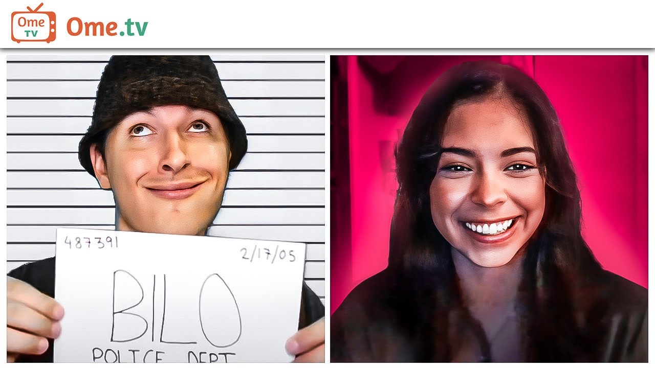 Omegle, but BILO Makes People Laugh! - YouTube