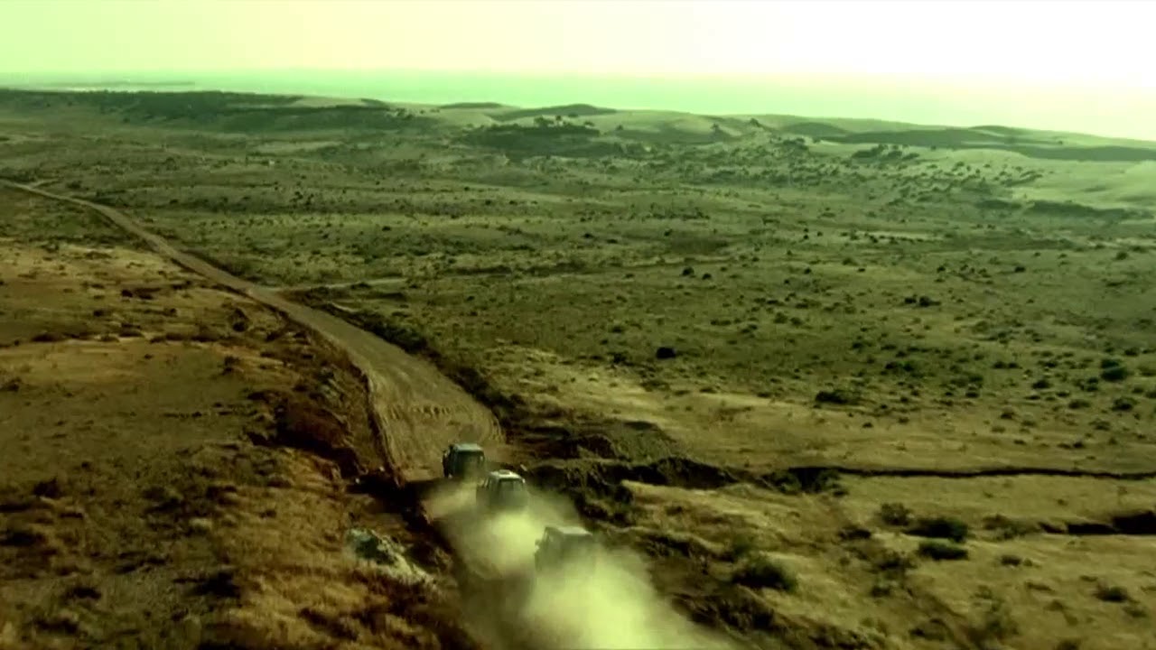 La Caida Del Halcón Negro - Parte (1-?) - YouTube