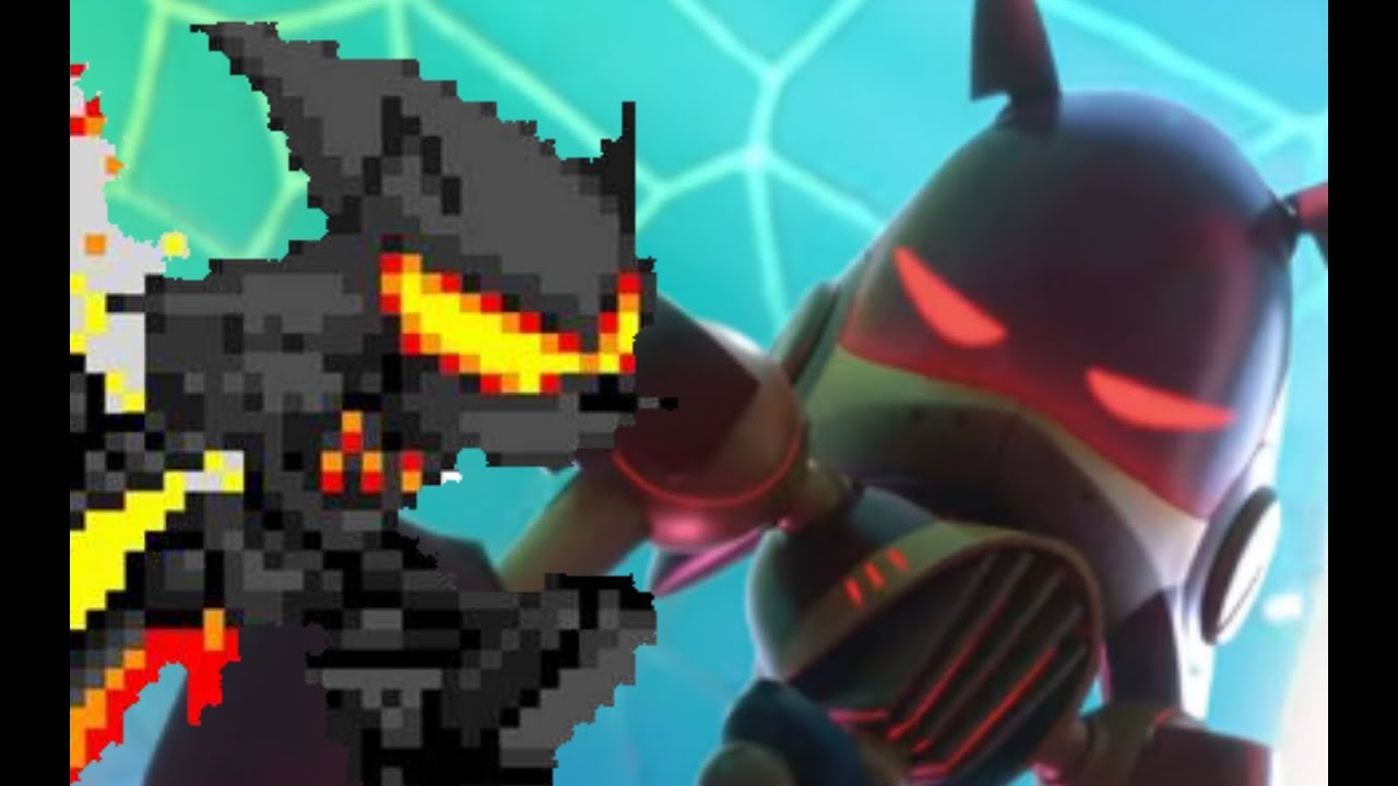 FURNACE IN SONIC PRIME (100% REAL) - YouTube
