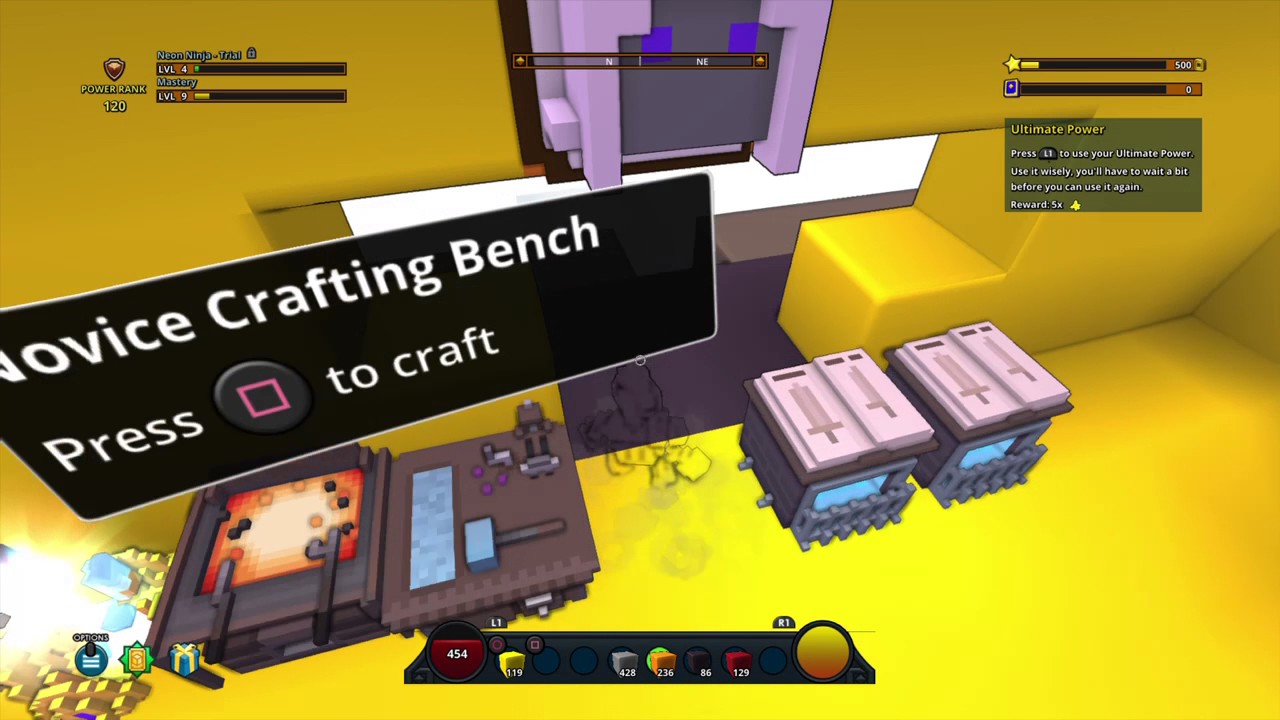 TROVE #3 - YouTube