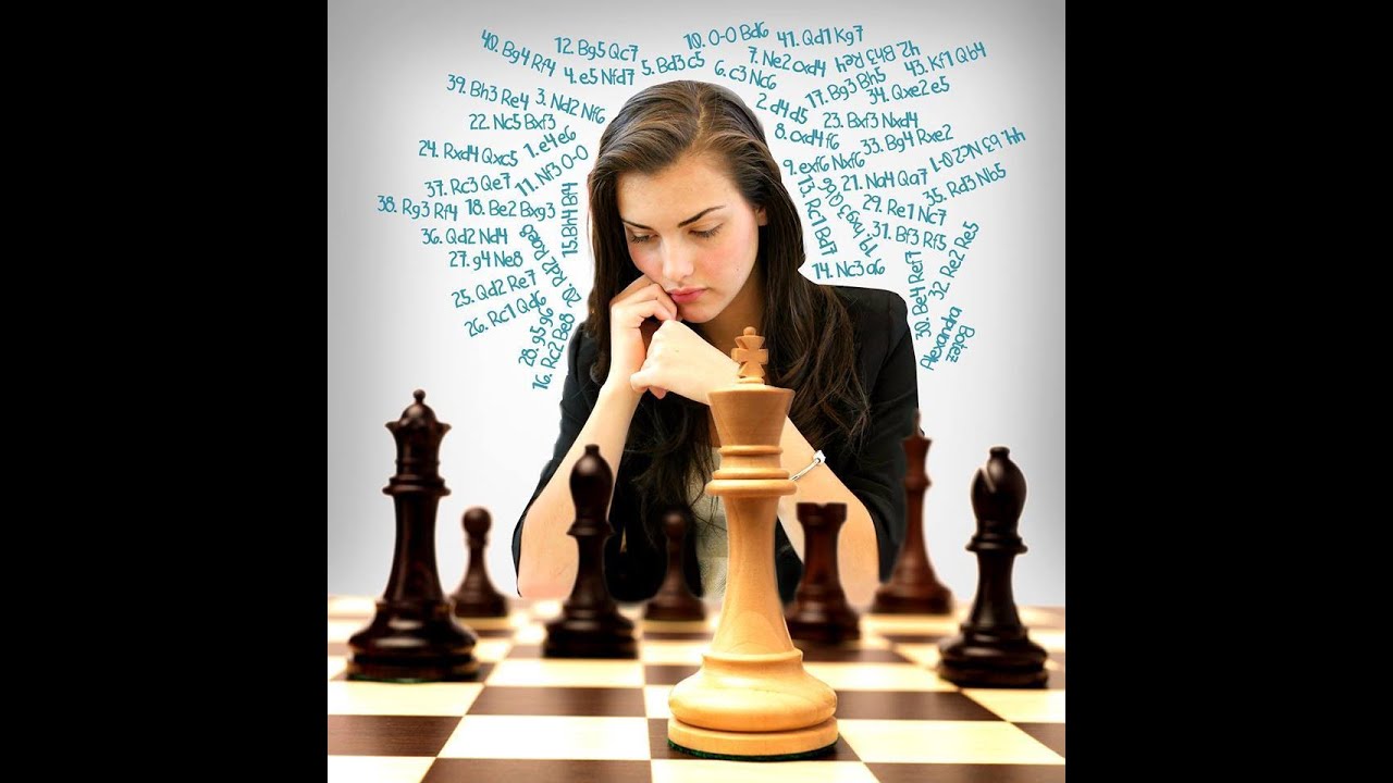 ALEXANDRA BOTEZ "OnlyFans" SOON ONLINE CHESS HIGHLIGHTS #1 ! ! ! - YouTube