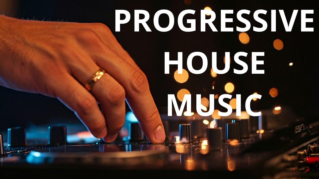 Progressive House Music 🎶🎶 - YouTube