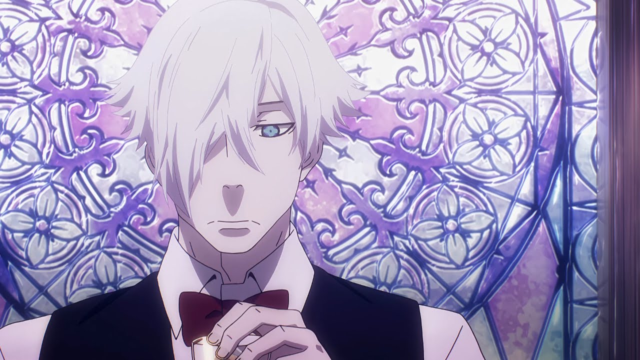 『4K-UHD』Death Parade - Opening | Creditless | Lyrics [CC] - YouTube