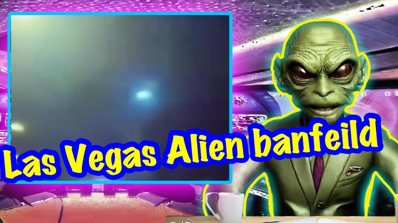 Las Vegas family spots 8 foot aliens in backyard Father, 2 brothers ...