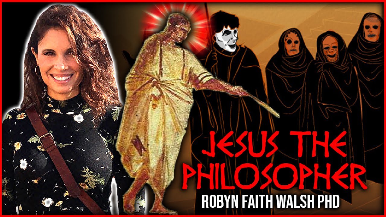 Greco-Roman Origins of Christianity | Robyn Faith Walsh - YouTube
