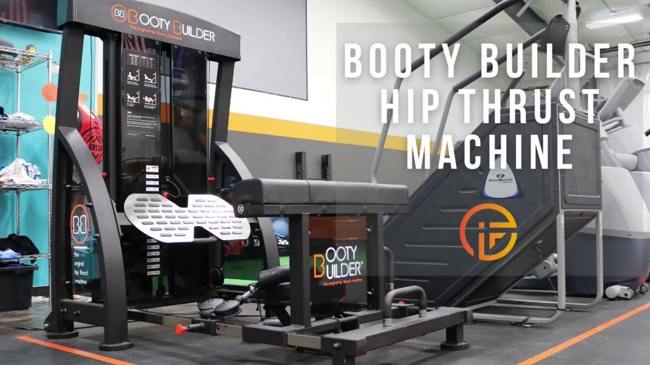 Booty Builder - YouTube