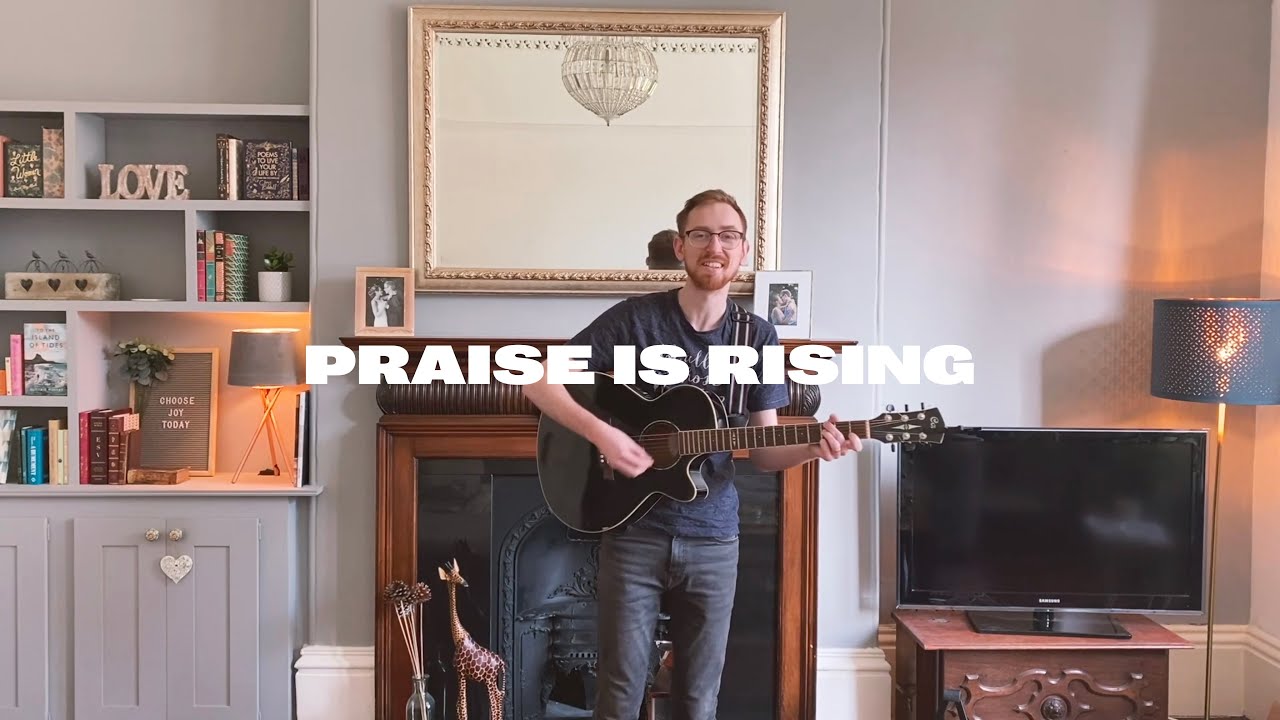 Praise Is Rising | Acoustic - YouTube