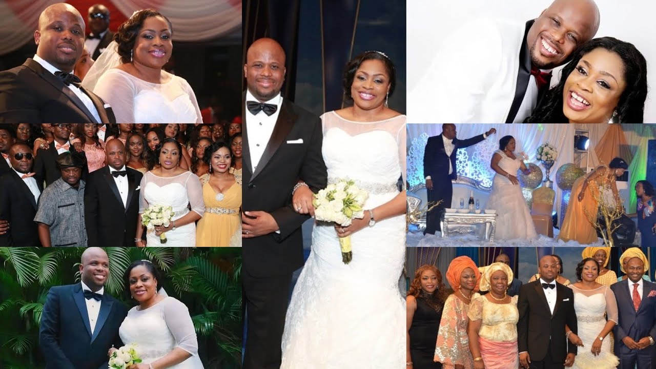 BEHIND CAMERA - WHAT HAPPENED AT SINACH'S WEDDING #sinachsongs #sinach ...