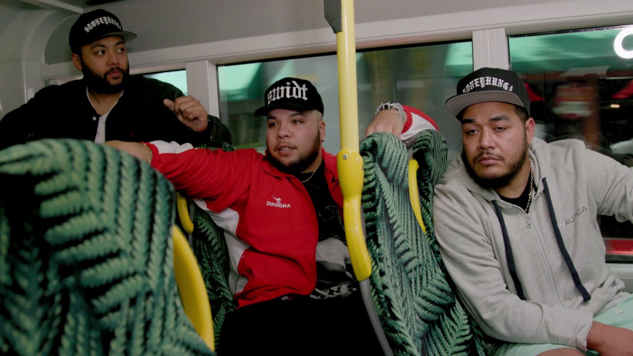 Riding the 312 with SWIDT - YouTube
