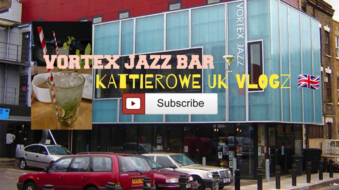 Watching Improvise music @Vortex Jazz Club /Hackney London - YouTube