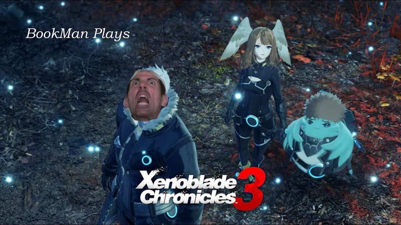 Xenoblade Chronicles 3 MATURE Let's Play - Part 1 --- Picking On The ...