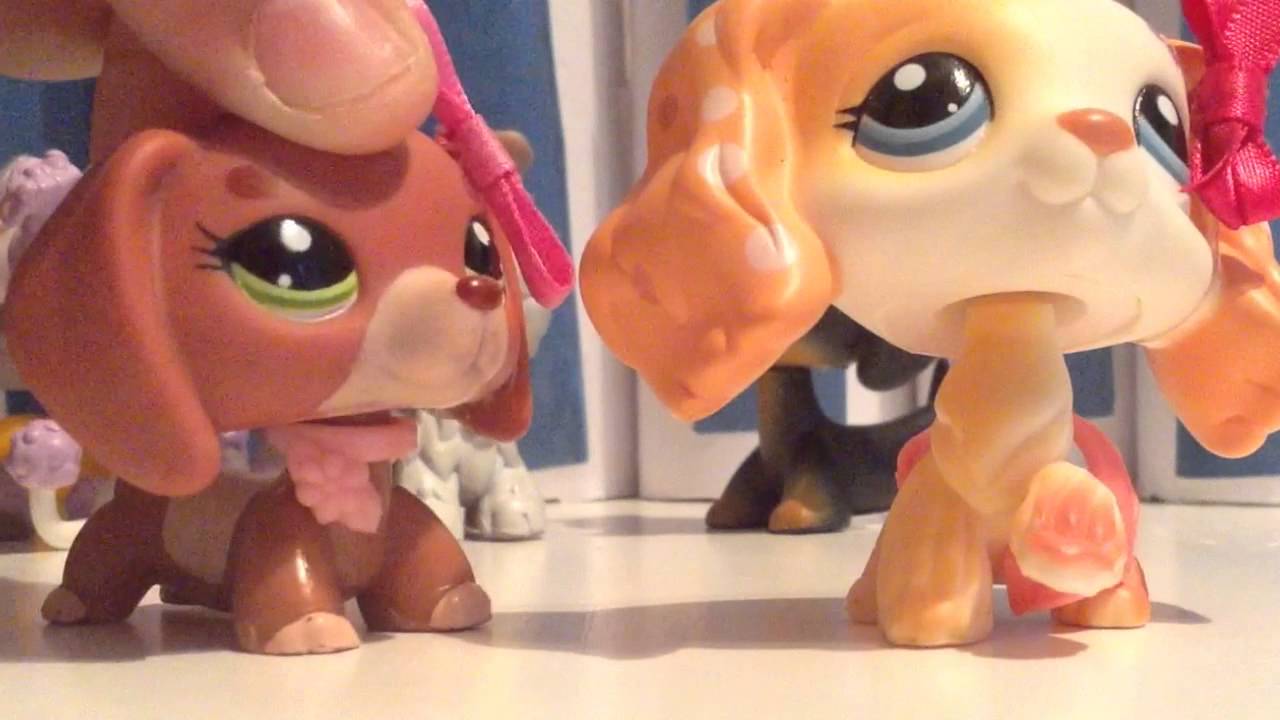 Lps high school drama episode 1 part 1 - YouTube