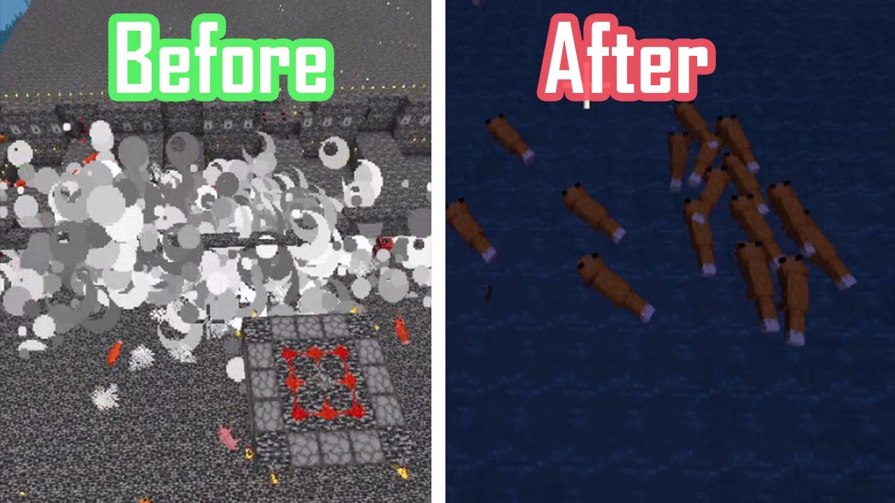 Minecraft Build & Destroy S1: Sidequest 1 Tower Defence Part 2 Wave 2 ...