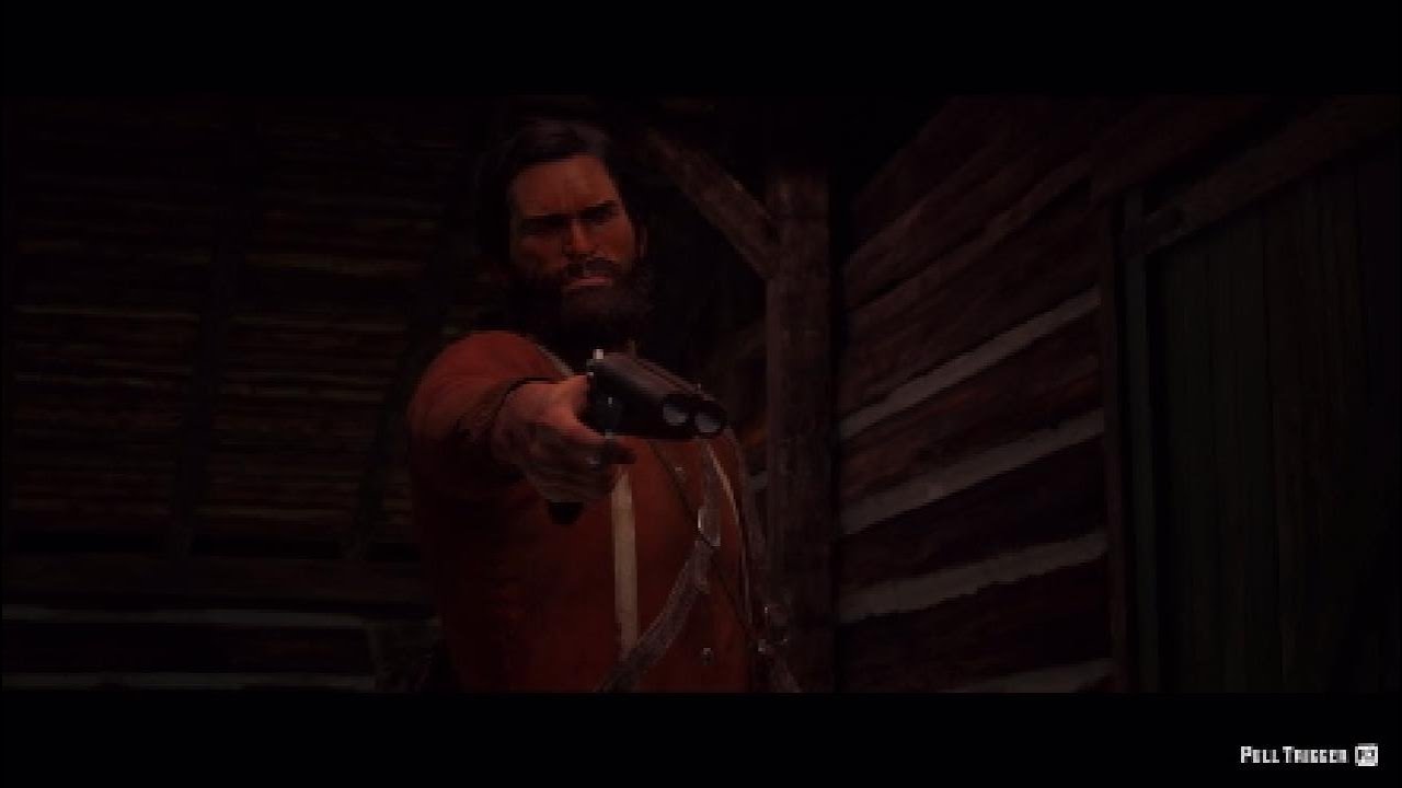 Red Dead Redemption In Chronological Order #27 - YouTube