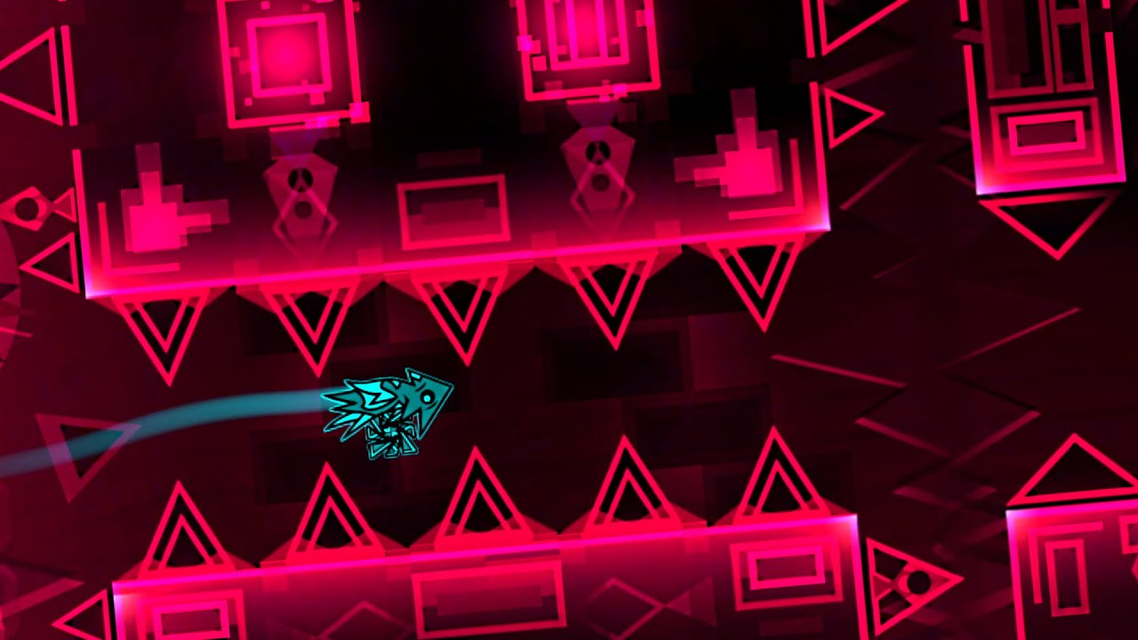 IT`S VERIFIED!!! NEW TOP 10!!! | MINUSdry - Geometry Dash - YouTube