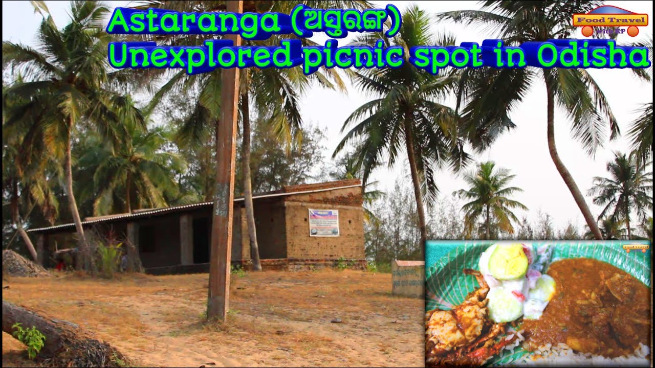 Astaranga, Puri: Unveiling Odisha's Unexplored Picnic Spot for Nature ...