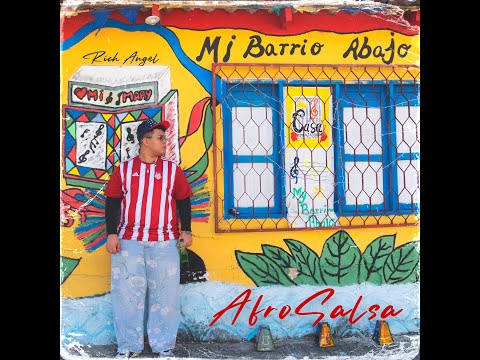 AFROSALSA - Rich Angel (Visualizer)