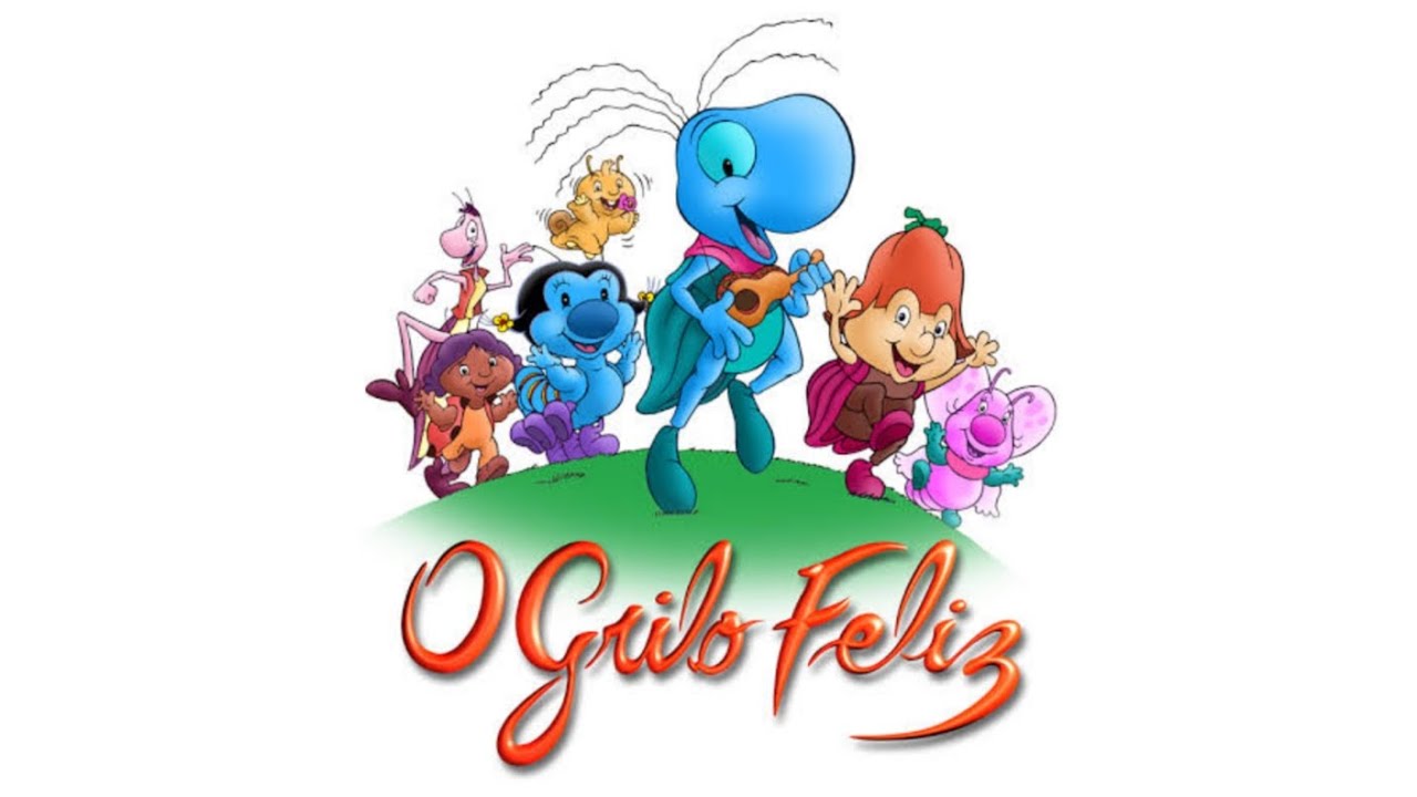 O Grilo Feliz (2001) - YouTube