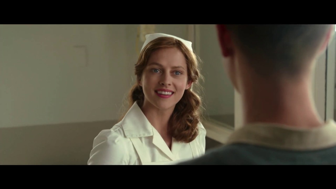 HACKSAW RIDGE [ Love Proposing scene ] - YouTube