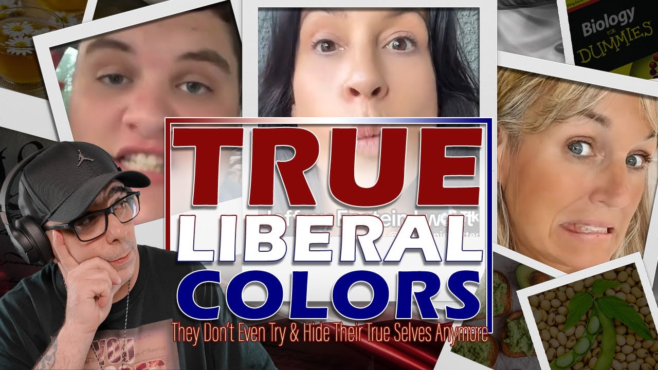 True Liberal Colors: Heartless Flood Take, ICE Attack Boast, and Texas ...