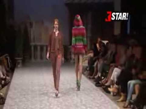 MILANO MODA 2012 FASHION WEEK - ODD MOLLY - VOYAGE SPETTACOLI MODEL AGENCY