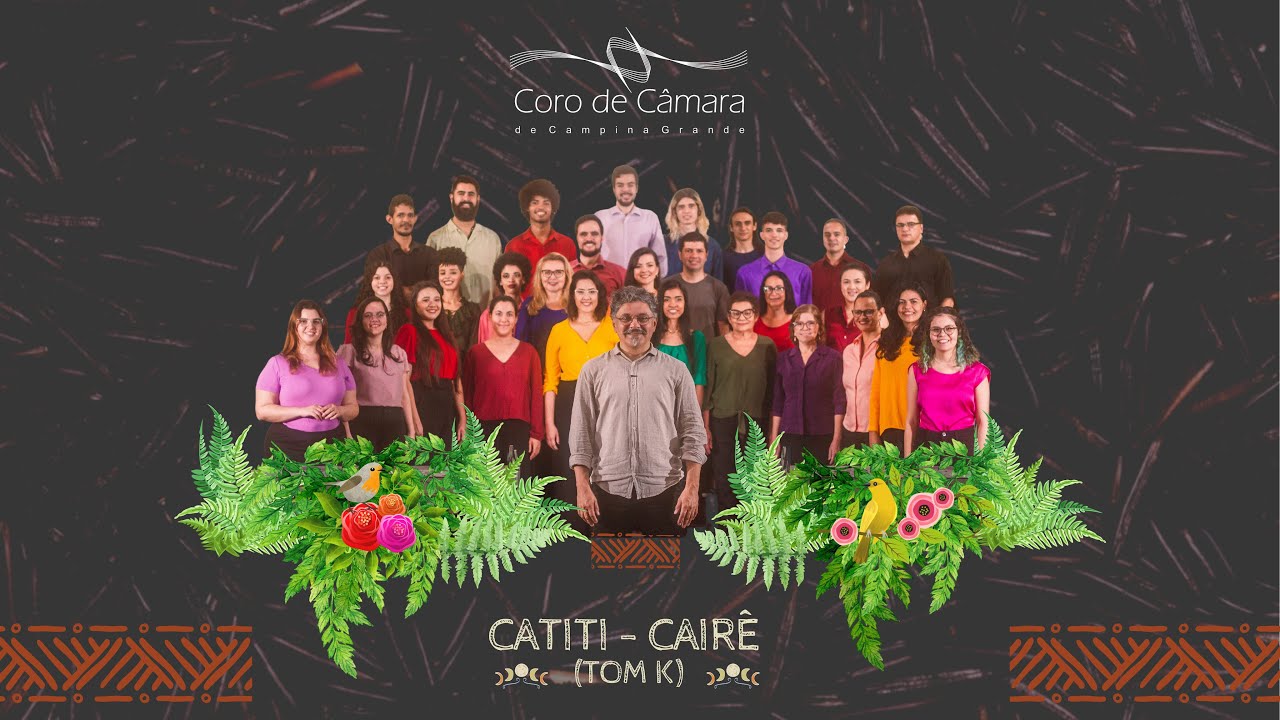 Catiti – Cairê (Tom K) - YouTube