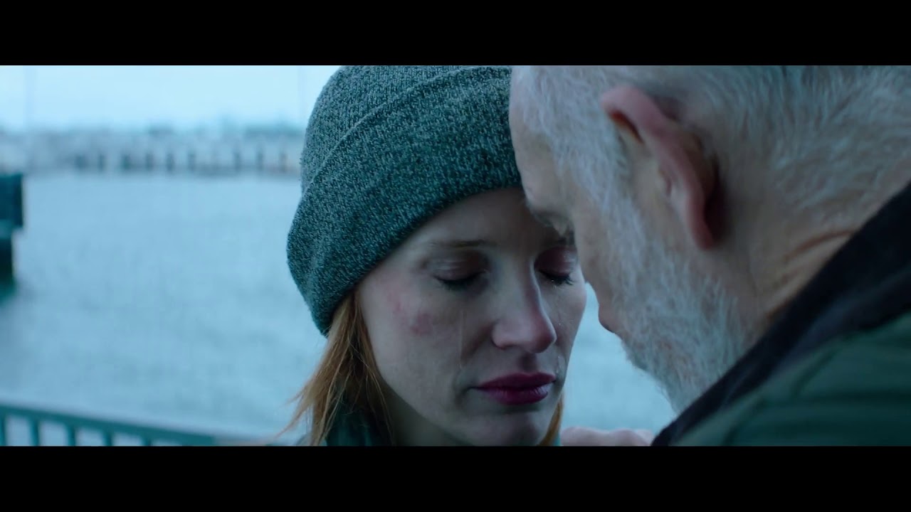 Ava Trailer | Jessica Chastain, Diana Silvers, Colin Farrell - YouTube