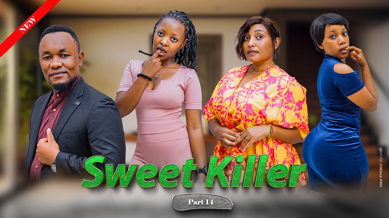 SWEET KILLER [PART 14] Love Story ️ ️ ️ ️ #pasarbrand #kiparabrand # ...