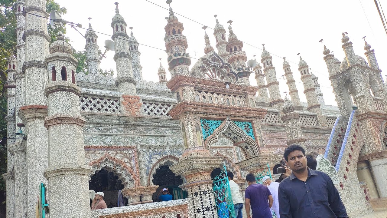 প্রাচীন নিদর্শন সৈয়দপুরের চিনি মসজিদ / Chini Masjid of Syedpur ancient ...