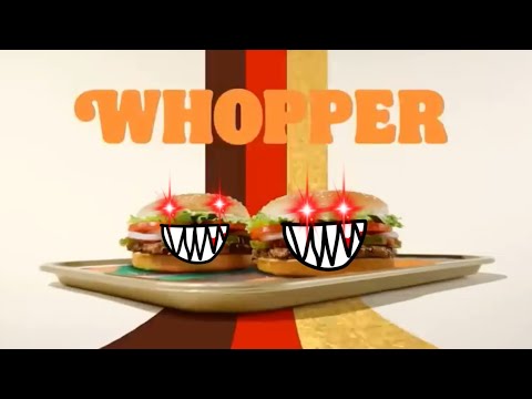 Whopper meme but there’s too many whoppers and toppers. - YouTube