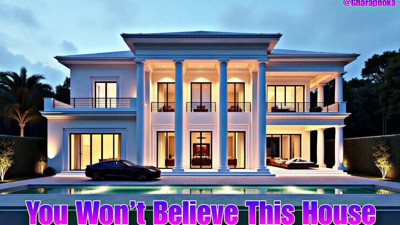 Inside a $30 Million Hilltop Mansion with Unreal 360° Views | Inside ...