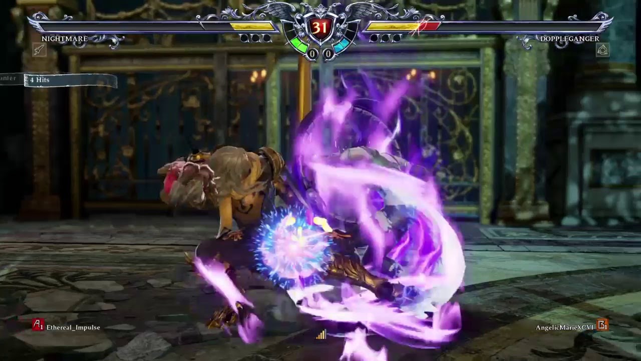 Soul Caliber Gameplay - YouTube