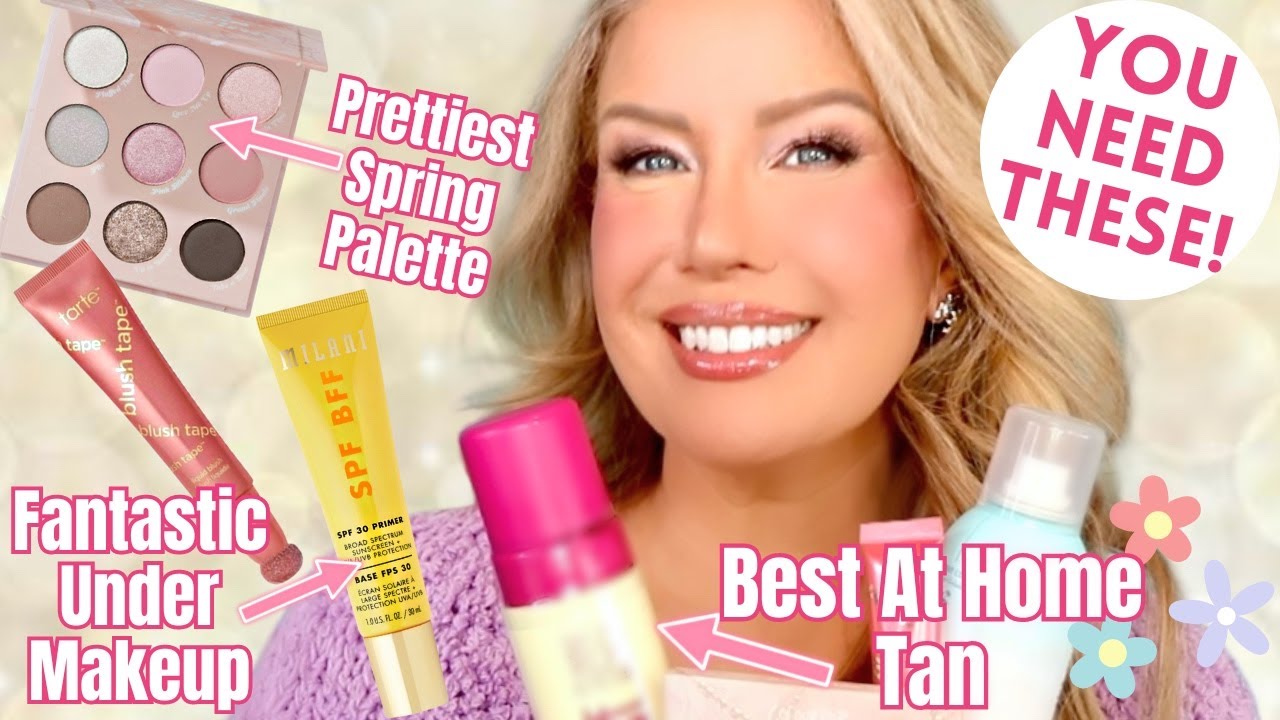 10 SPRING ESSENTIALS YOU NEED IN YOUR LIFE + Ulta Beauty's Spring ...