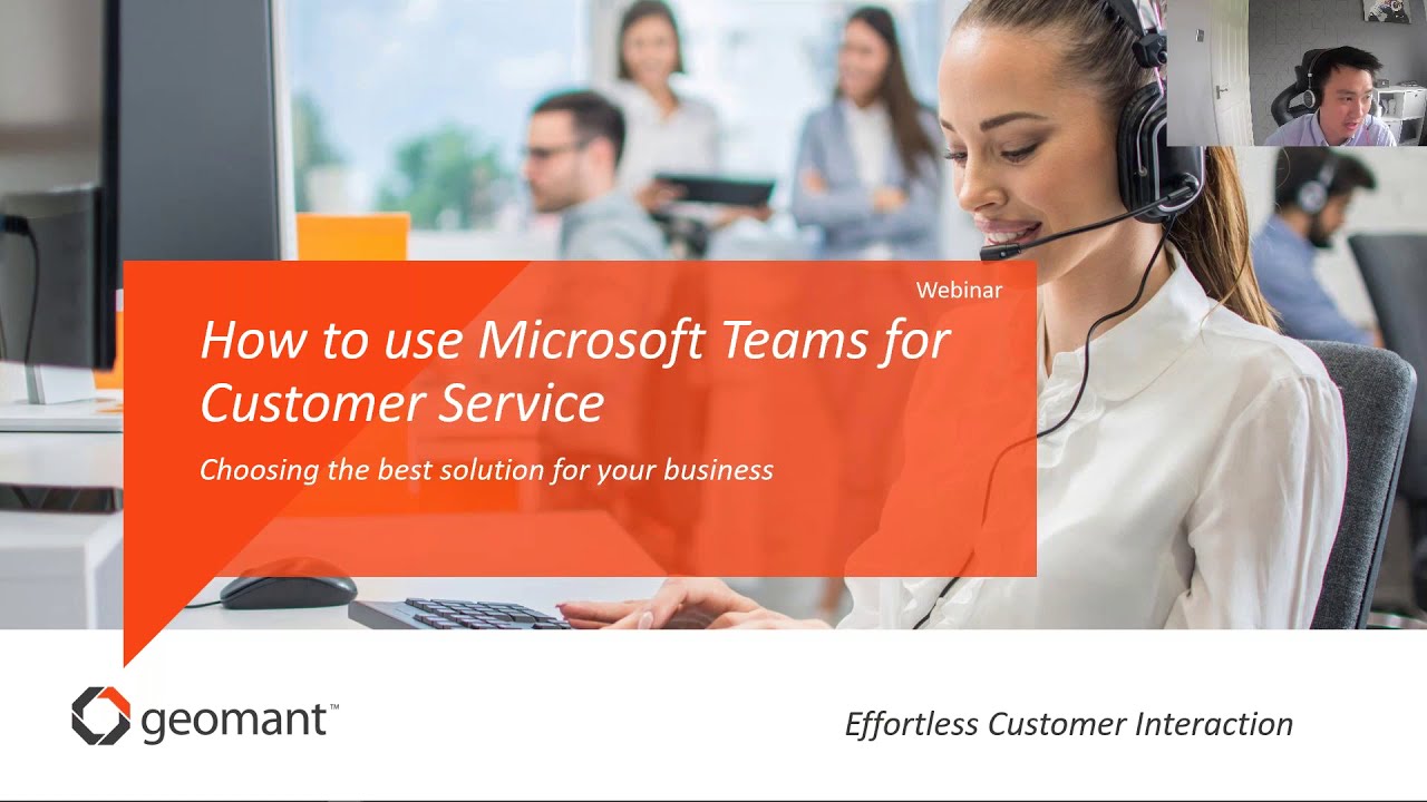 How to Use Microsoft Teams for Customer Service - YouTube