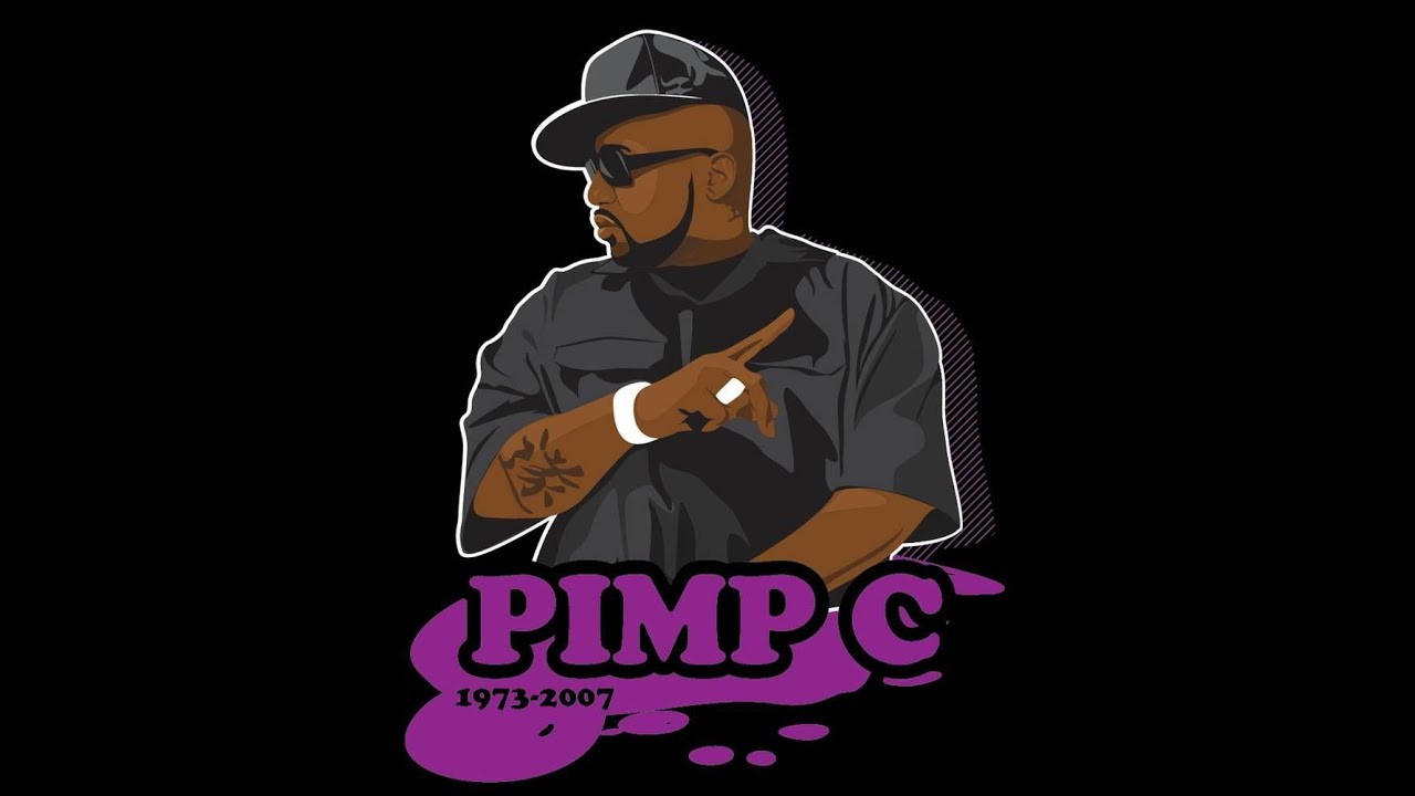 PIMP C ""TYPE BEAT "" TRILL - YouTube