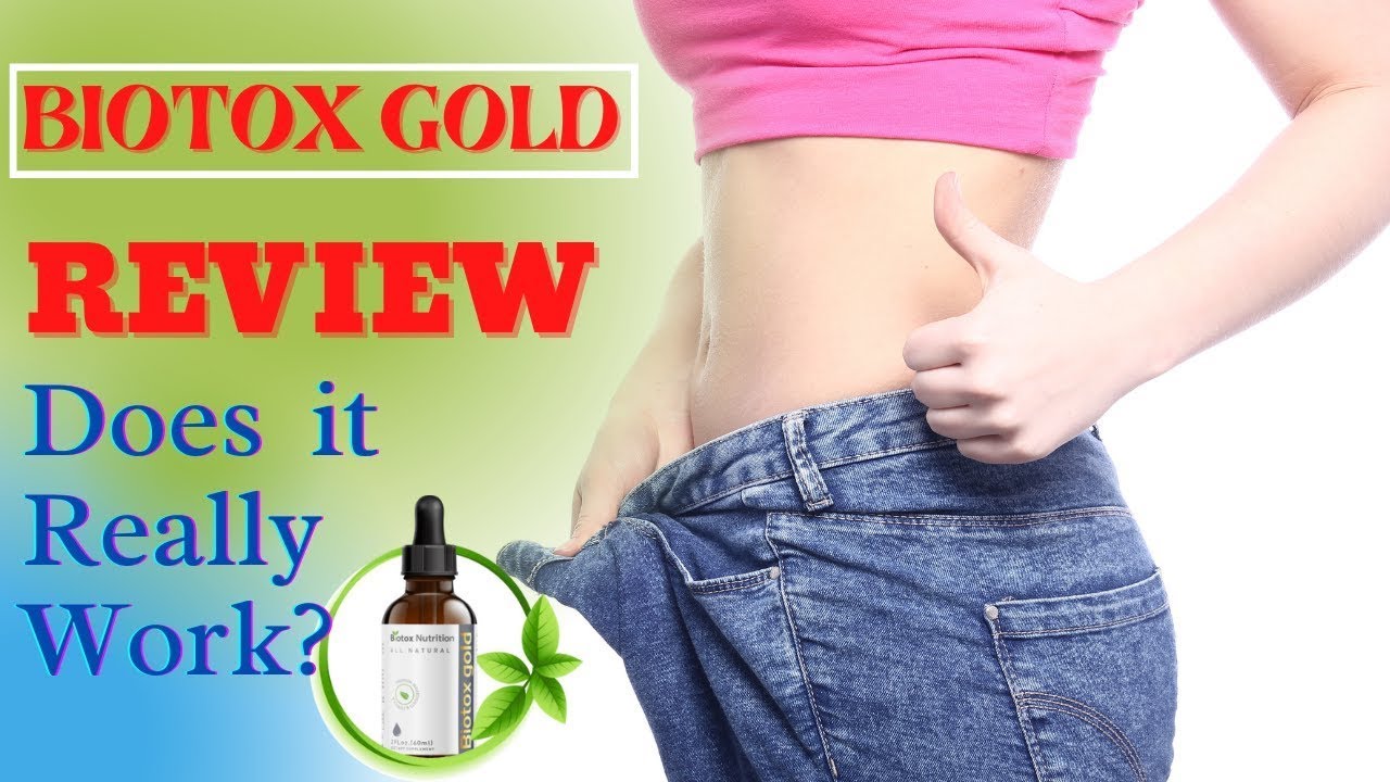 Biotox Gold 2.0 -2021 Relaunch- Biotox Gold Review - Biotox Gold ...