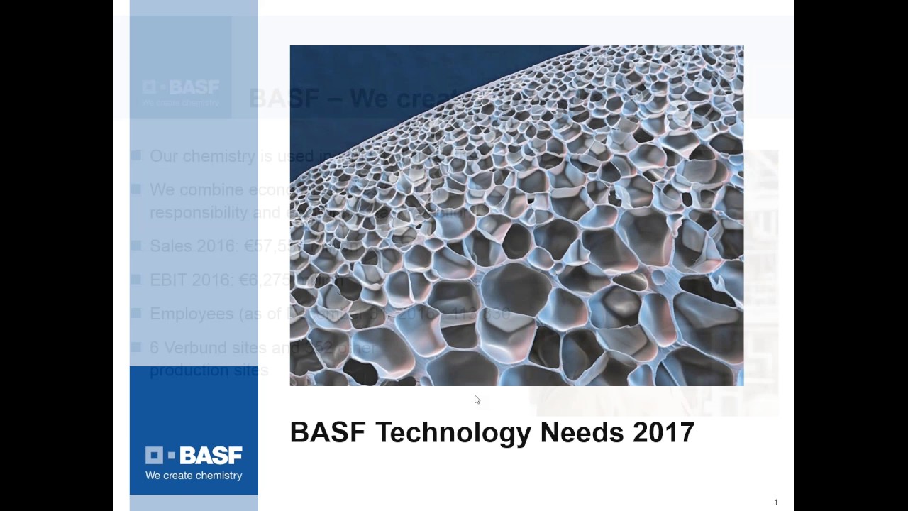 BASF - DEVELOPING YOUR IP AND STARTUPS THROUGH CORPORATE STRATEGIC ...
