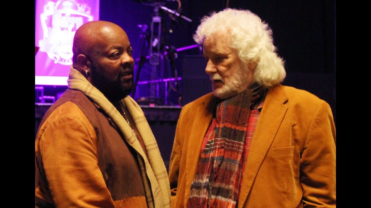 Interview ERIC CONLEY www.thebarrywhiteexperience.de - YouTube