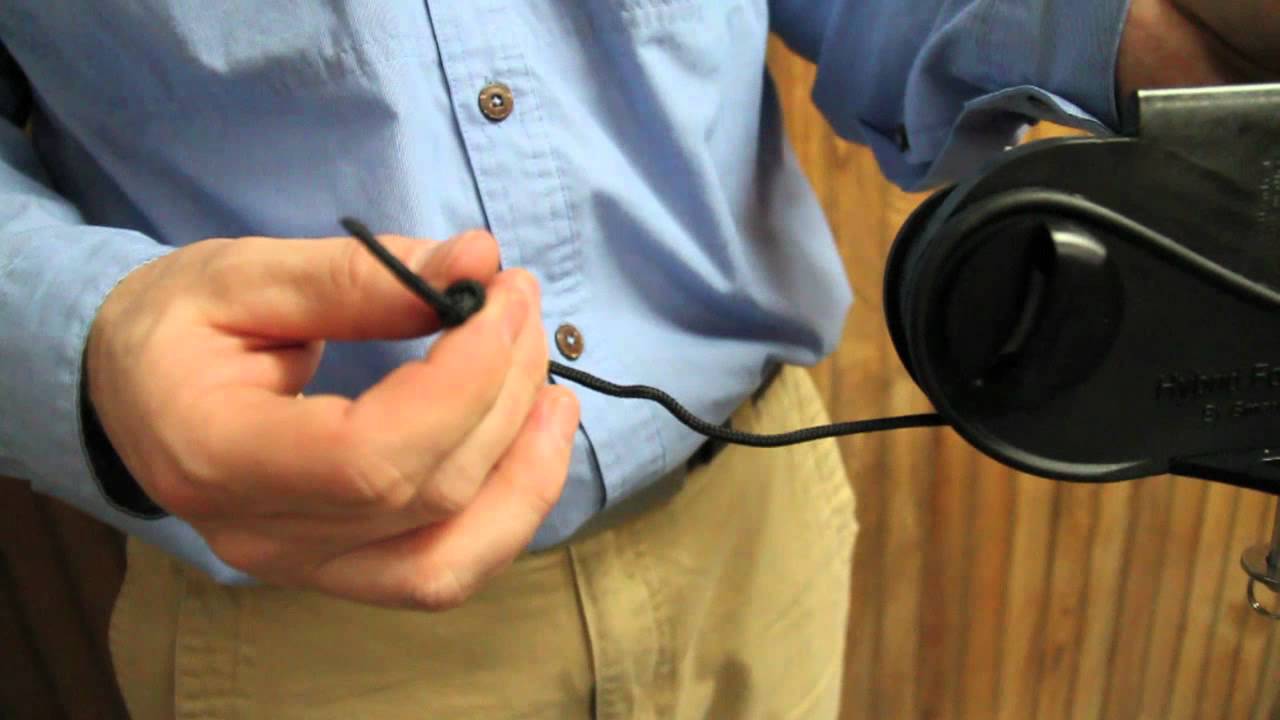 Installing And Adjusting Your Rudder On Your Journey - YouTube