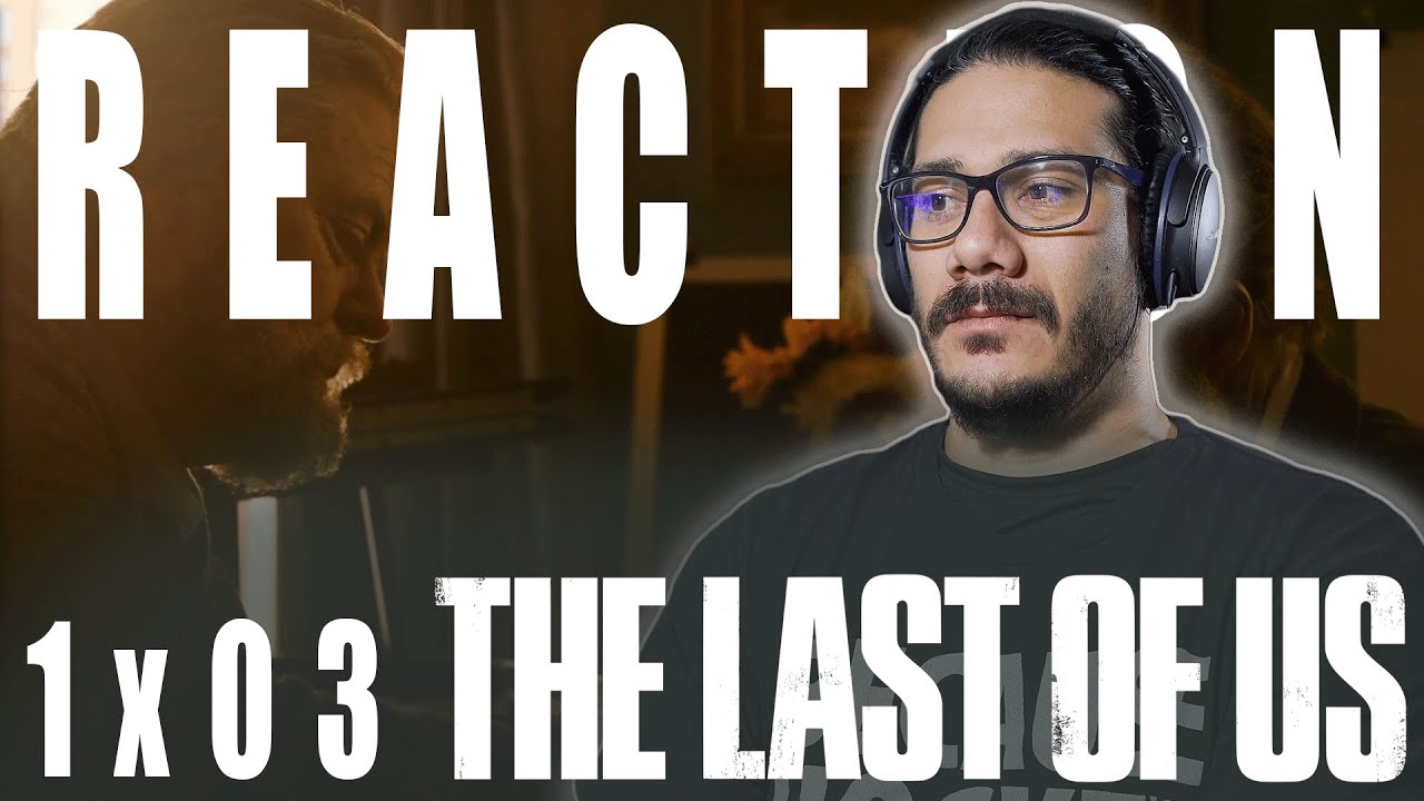 The last of Us HBO Reaction Episode 3 "Long, Long Time" - YouTube