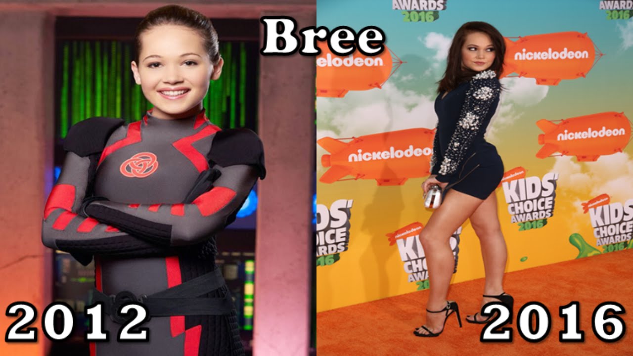 Lab Rats Antes y Después 2016 - YouTube